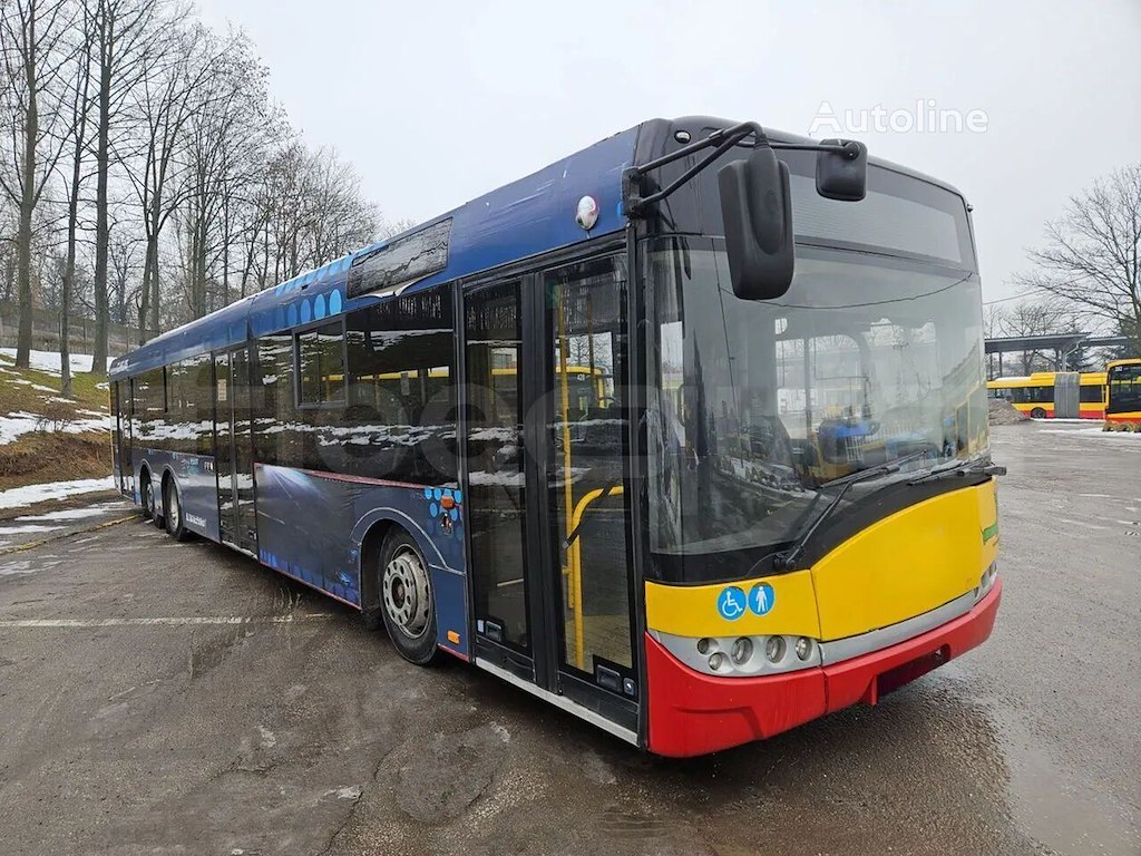 Solaris Urbino gradski autobus