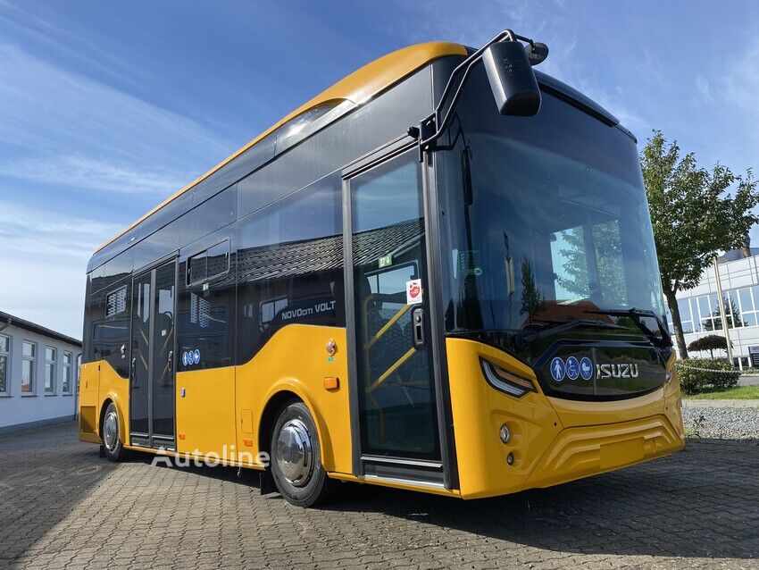 Novi Isuzu NOVOCITI VOLT DEMO gradski autobus