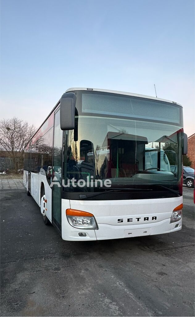 Setra S 415 NF gradski autobus