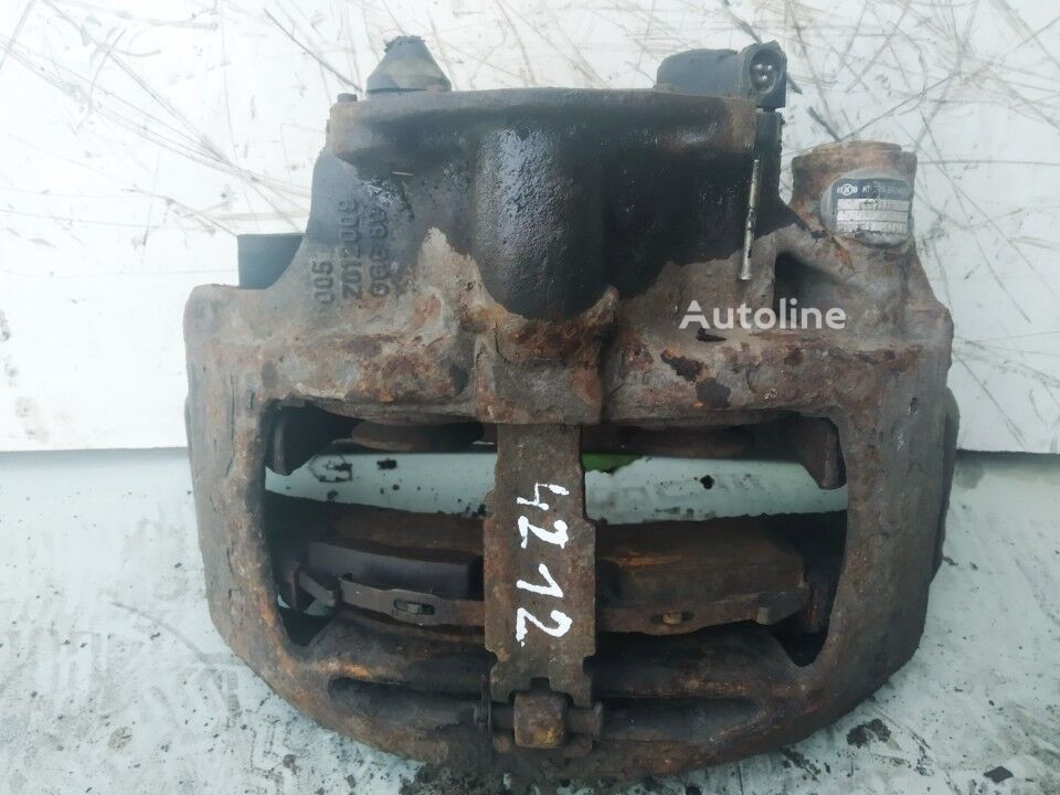 Disc-Brake Caliper - FRONT RIGHT z012009 stezaljka kočnice za MAN TGA kamiona