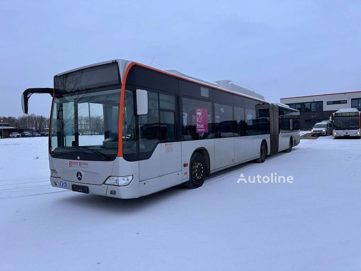 Mercedes-Benz O530 G / CNG / 2012 / 2x zglobni autobus