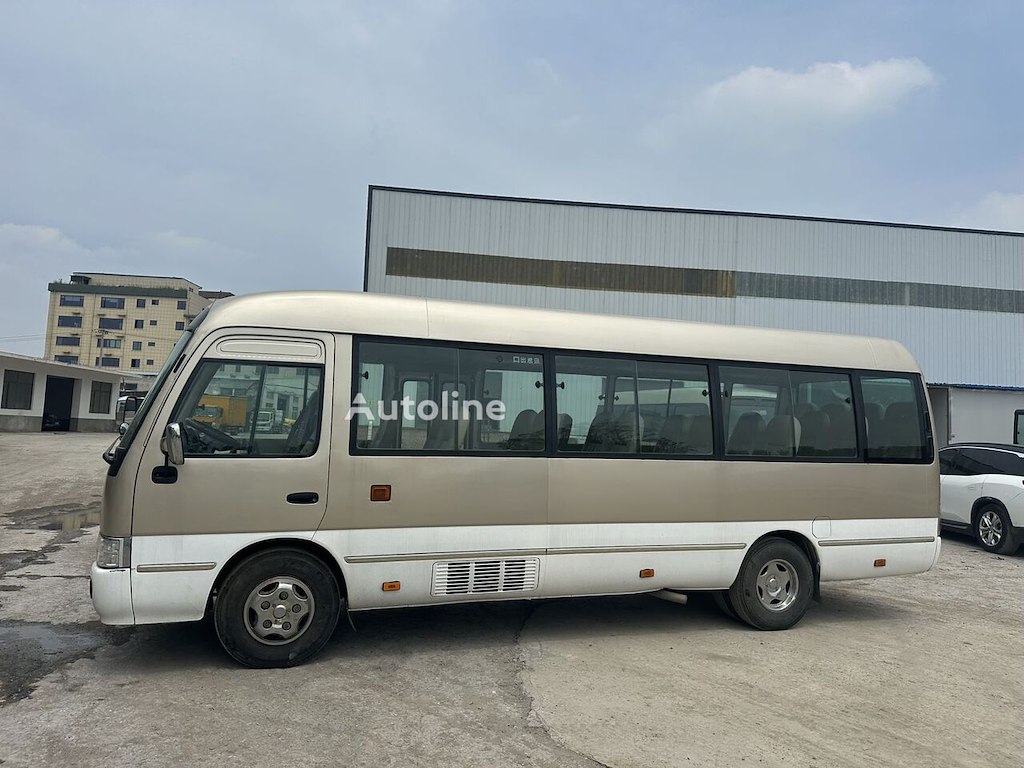 Toyota Coaster školski autobus