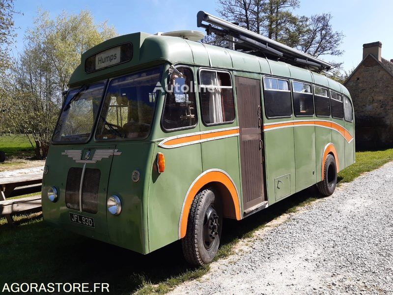 Prodaje se Bedford DIVERS autobus za stanovanje na aukciji