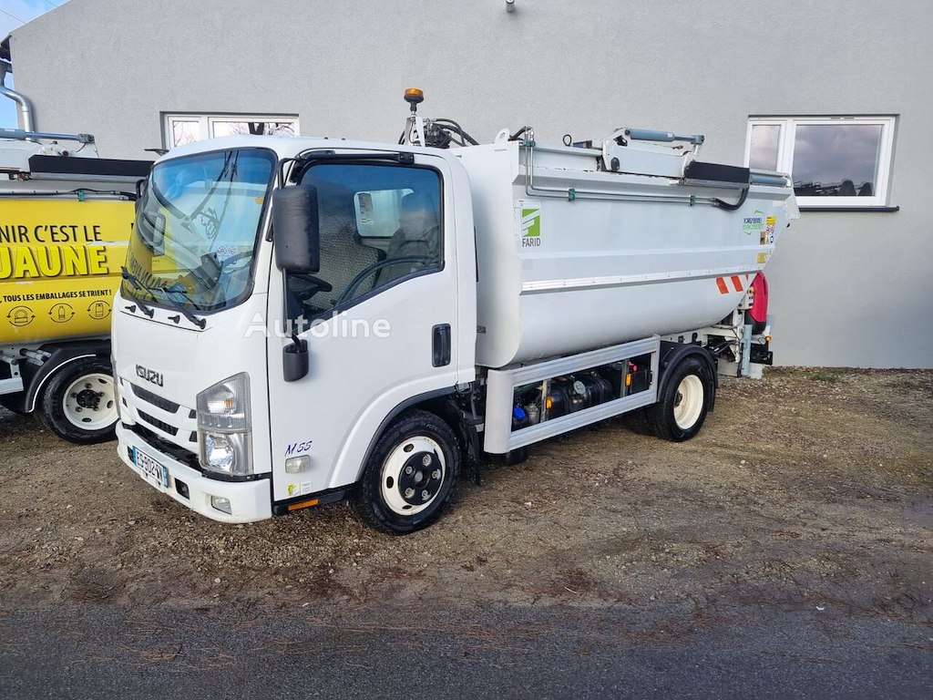 Isuzu M55 kamion za smeće