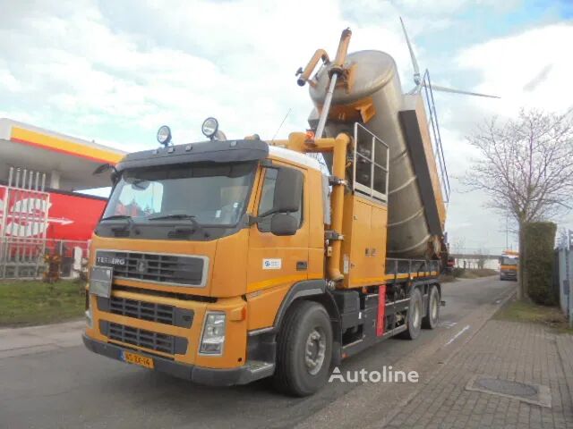 Terberg FM 1450 6X4 WDG autofekalac
