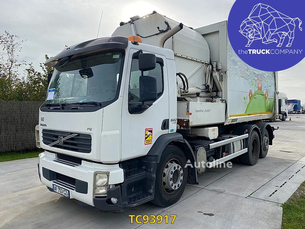 Volvo FE 320 kamion za smeće