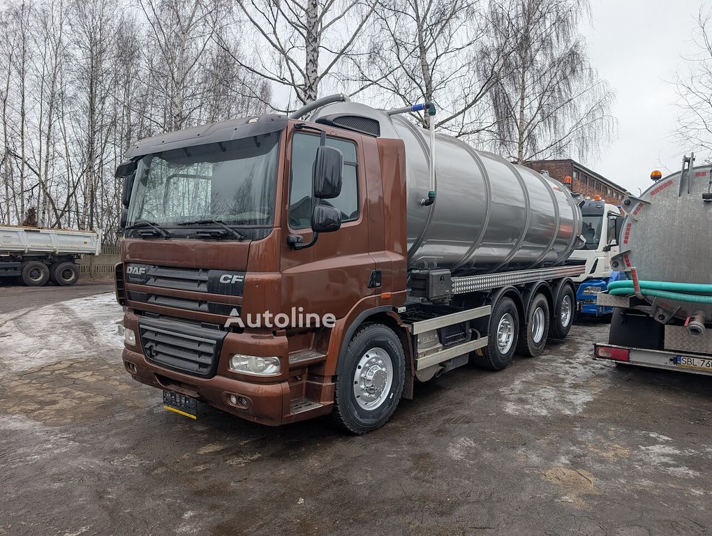 DAF CF 85 autofekalac