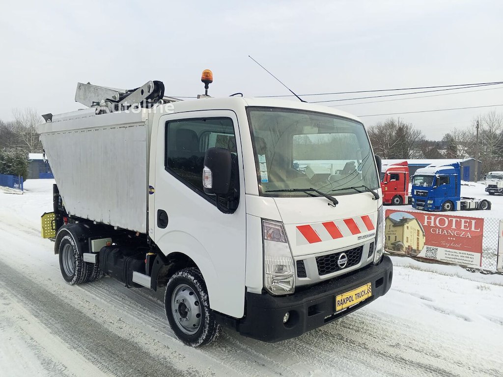 Nissan Cabstar NT400 kamion za smeće