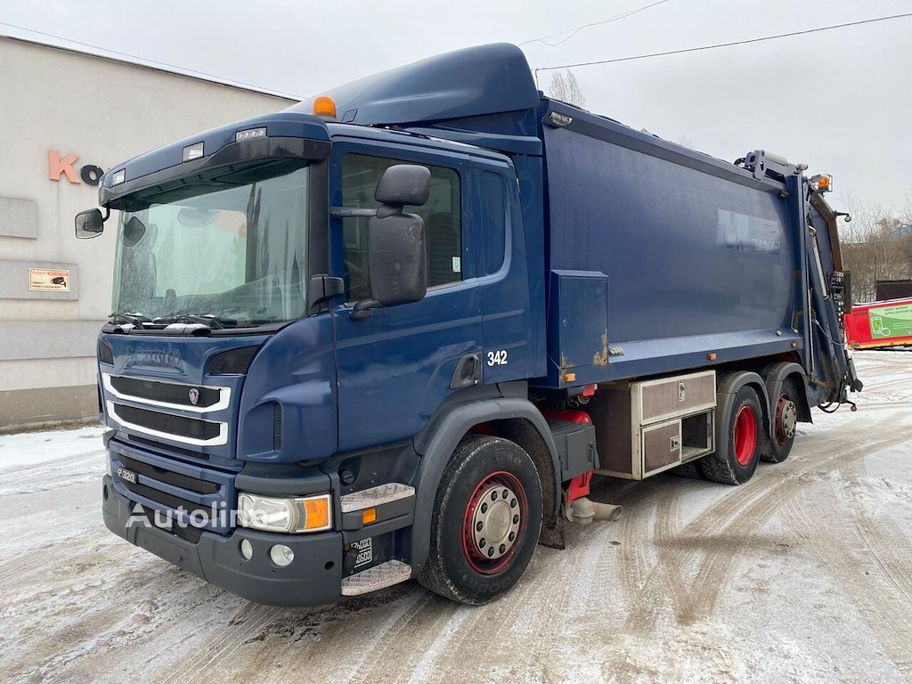 Scania P320 kamion za smeće