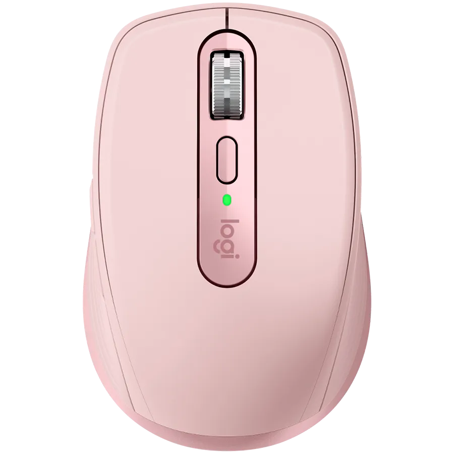 LOGITECH MX Anywhere 3S - ROSE - 2.4GHZ/BT