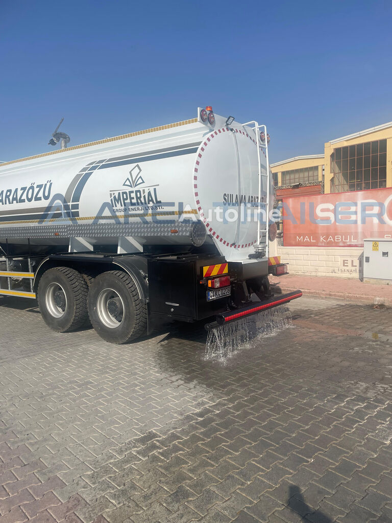 Nova Arel Trailer WATER TANKER cisterna za pranje ulica