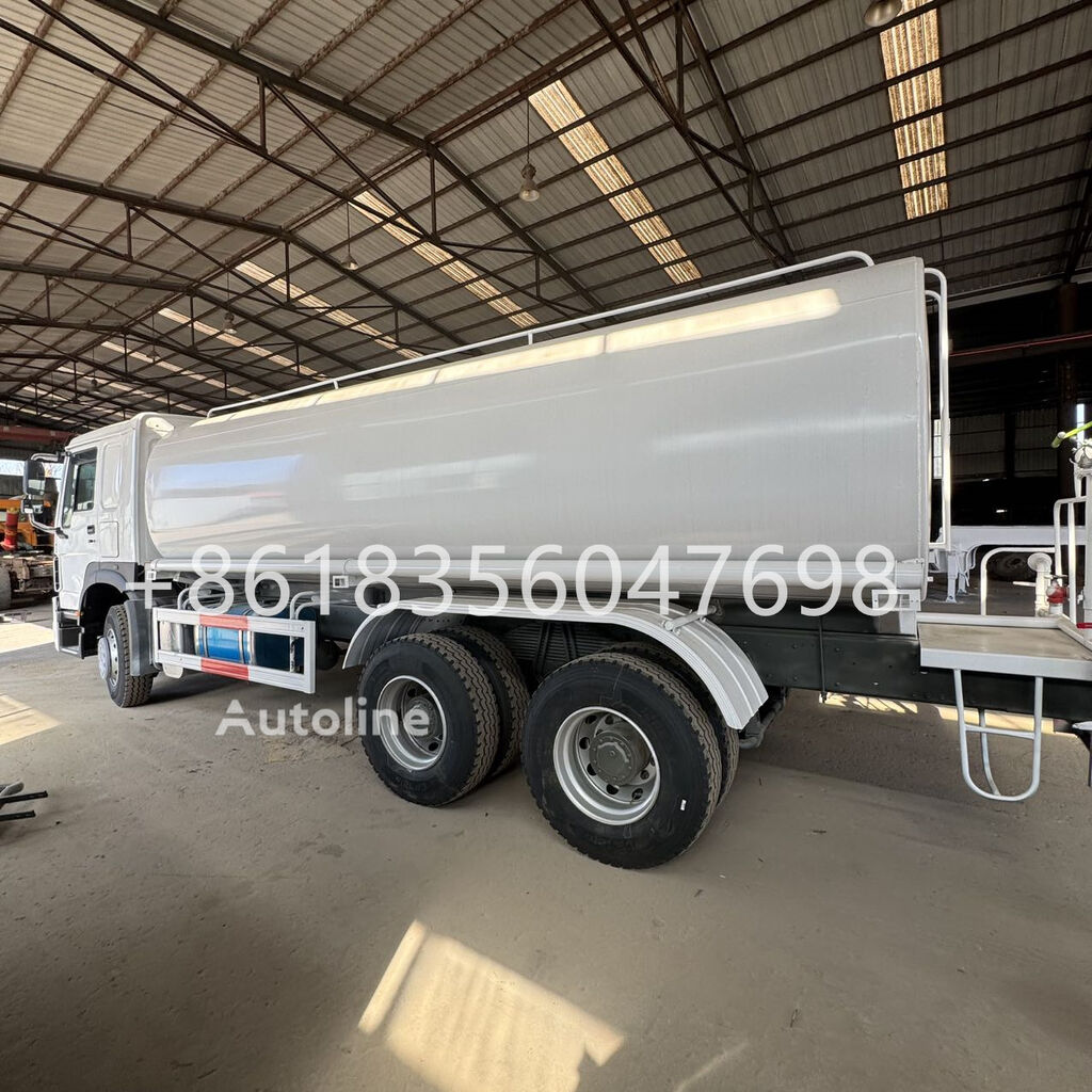 Sinotruk Howo water tanker 20CBM cisterna za pranje ulica