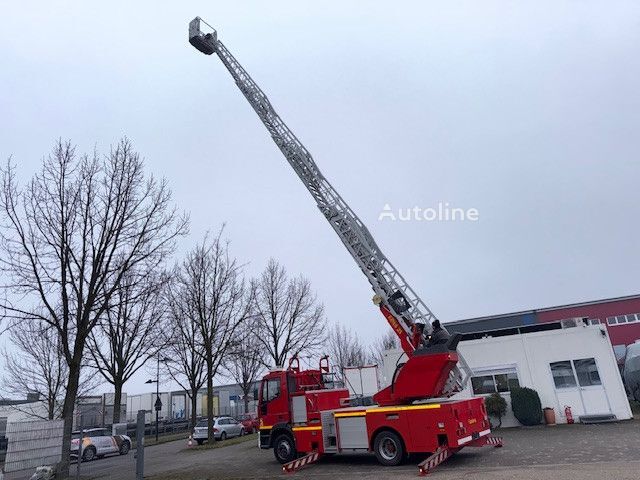 IVECO INCENDIE automehaničke lestve