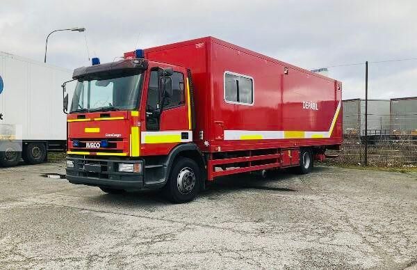 IVECO EURO CARGO 120E23 vatrogasno vozilo