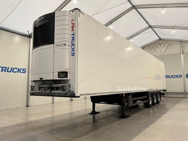 Schmitz Cargobull Tri Axle Fridge Trailer poluprikolica hladnjača