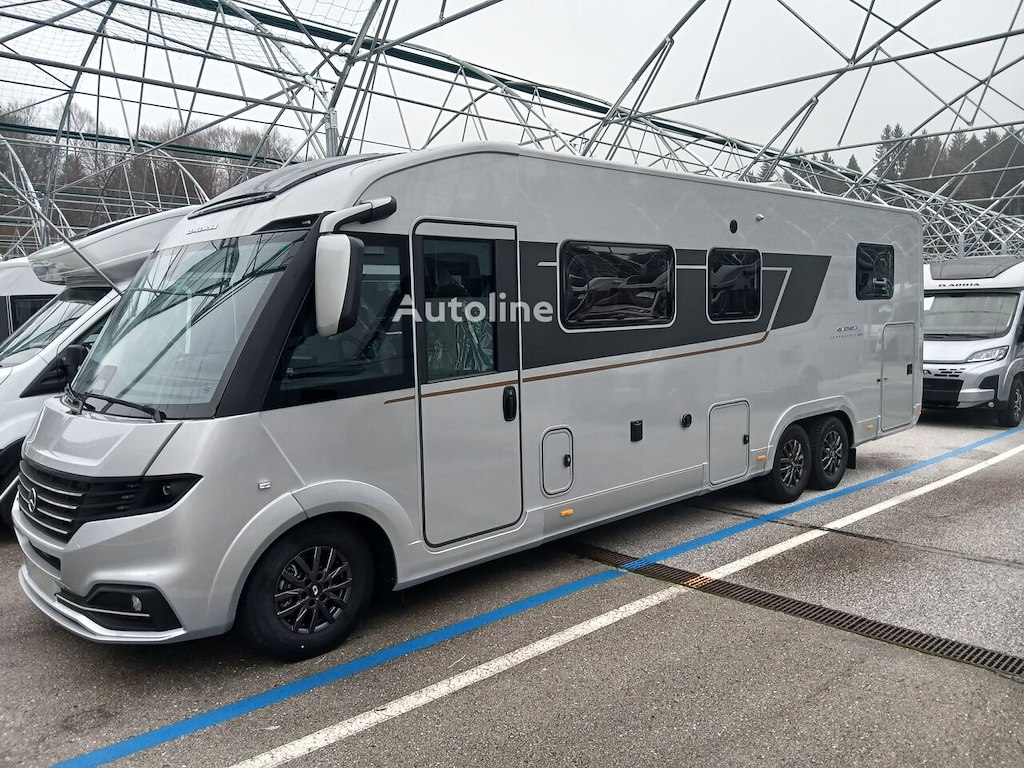Novi Adria Super Sonic 890 LC integrisani kamper