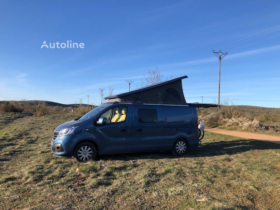 Renault Trafic kamper kombi