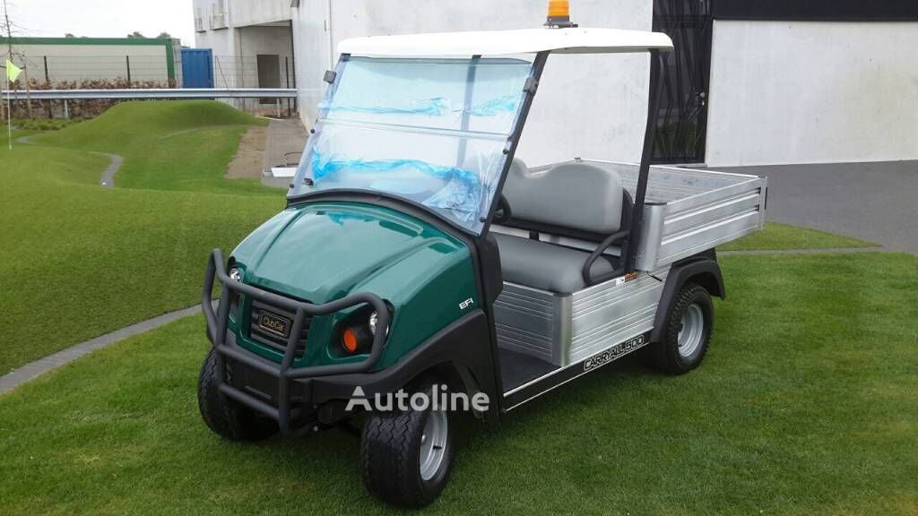 Club Car carryall 500 2023 petrol demo model golf vozilo