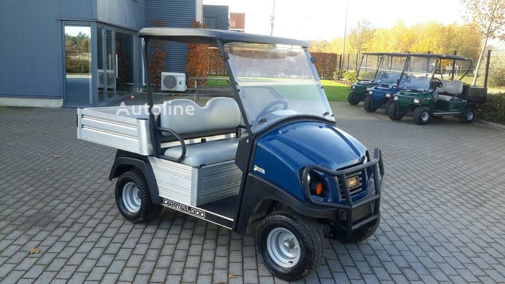 Club Car carryall 300 2023 demo model golf vozilo