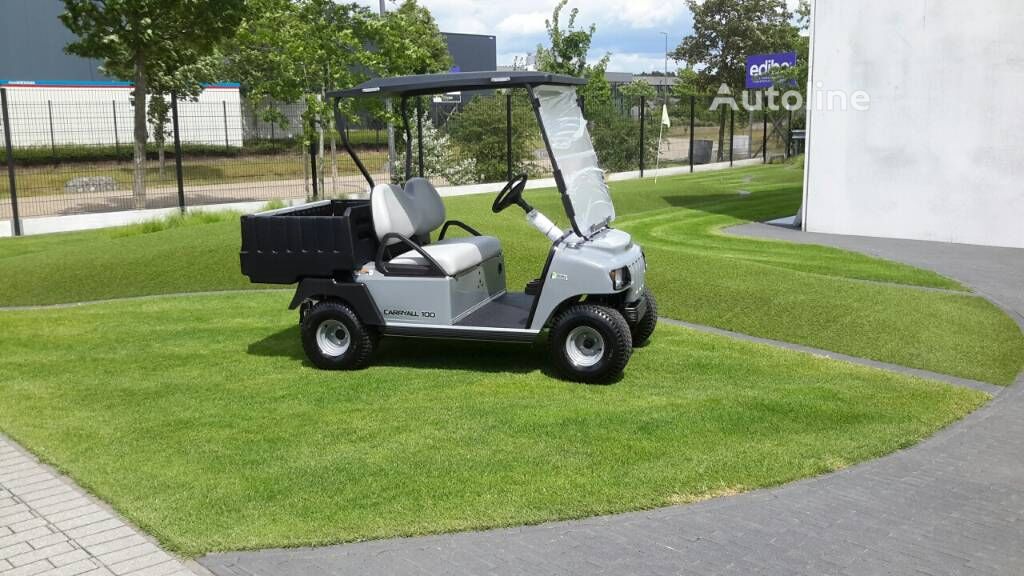 Novo Club Car carryall 100 2024 new golf vozilo
