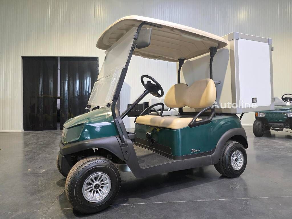 Club Car tempo 2021 new battery pack golf vozilo