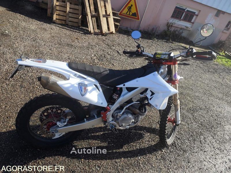 Prodaje se ASIAWING LX 250 ENDURO motocikl na aukciji