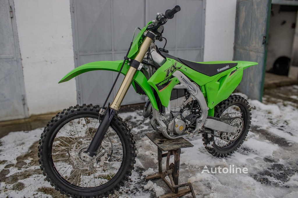 Kawasaki KX 450 2023 motocikl