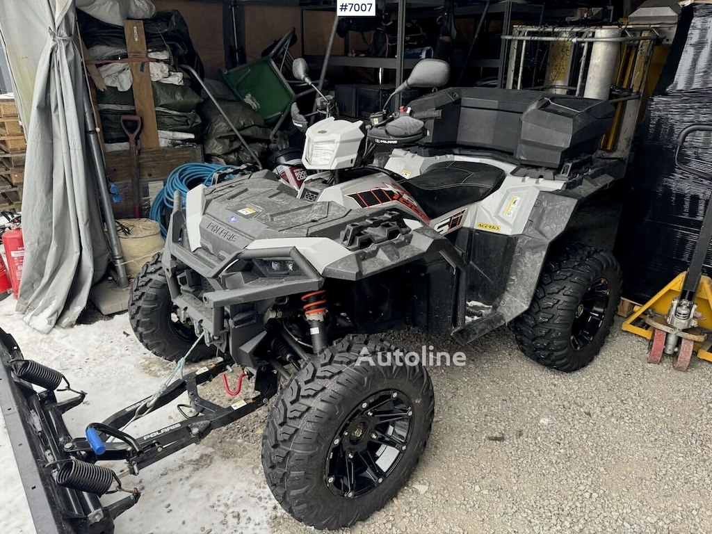 Polaris Sportsman XP1000 četverocikl