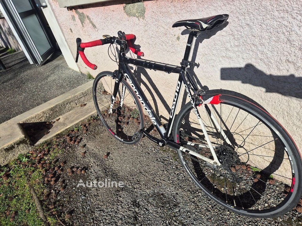 Prodaje se Velo cannondale taille 52 54 bicikl na aukciji