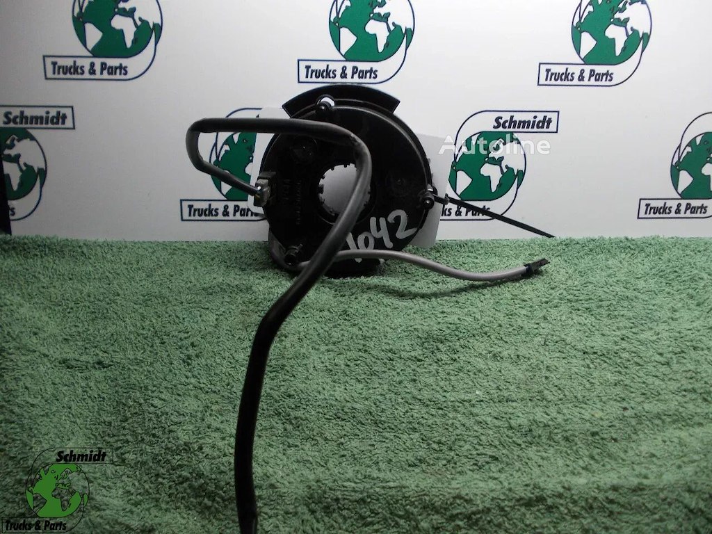 MAN KLOKVEER STUUR KOLOM 18.500 EURO 6 81.46430-6026 satna opruga vazdušnog jastuka za kamiona