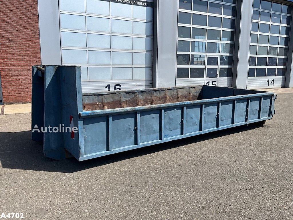 M3 Container 7,5 karoserija kipera