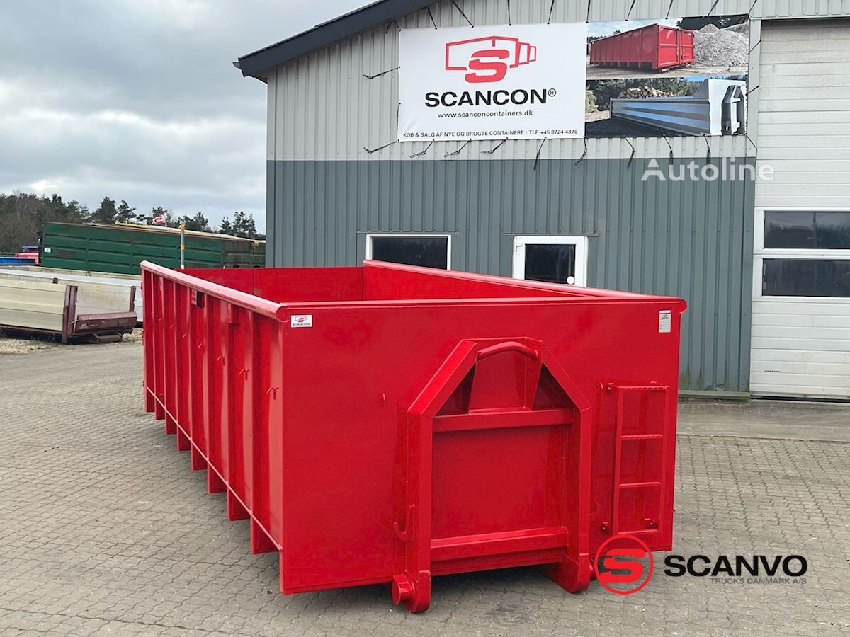 ScanCon SV6021 karoserija kipera