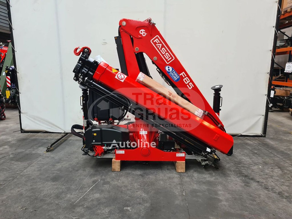 Nova Fassi F85B.0.23 ONE autodizalica s kranom