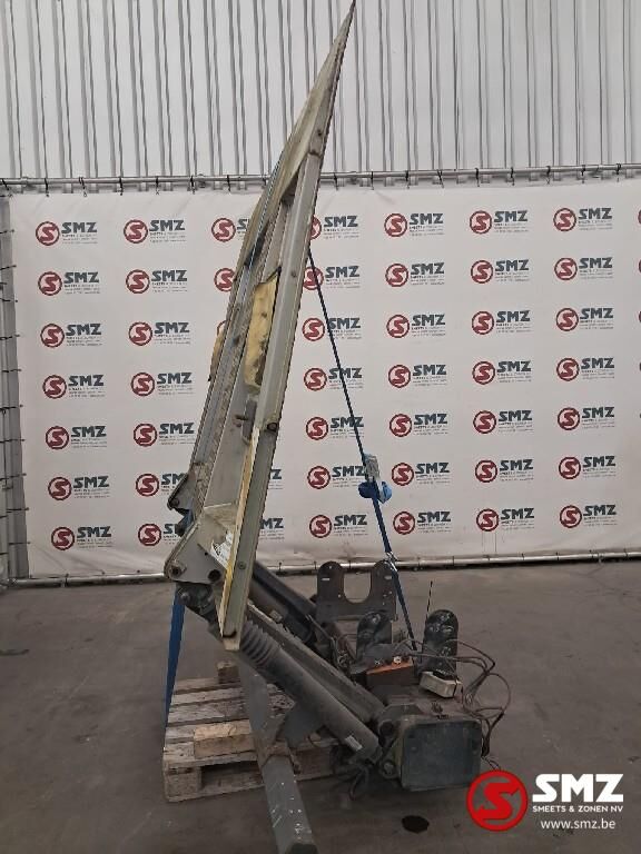 Diversen Occ laadlift Zepro BZ20-152S hidraulična rampa