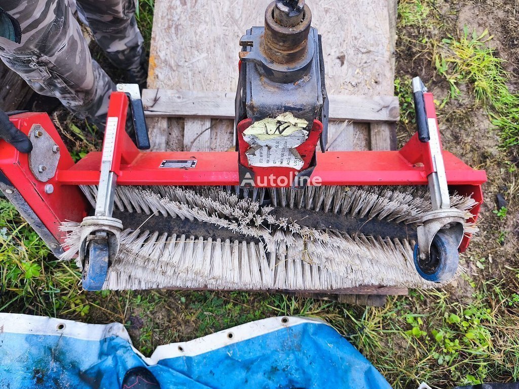 Kersten FKM 900 E-GR četka za čišćenje ulica