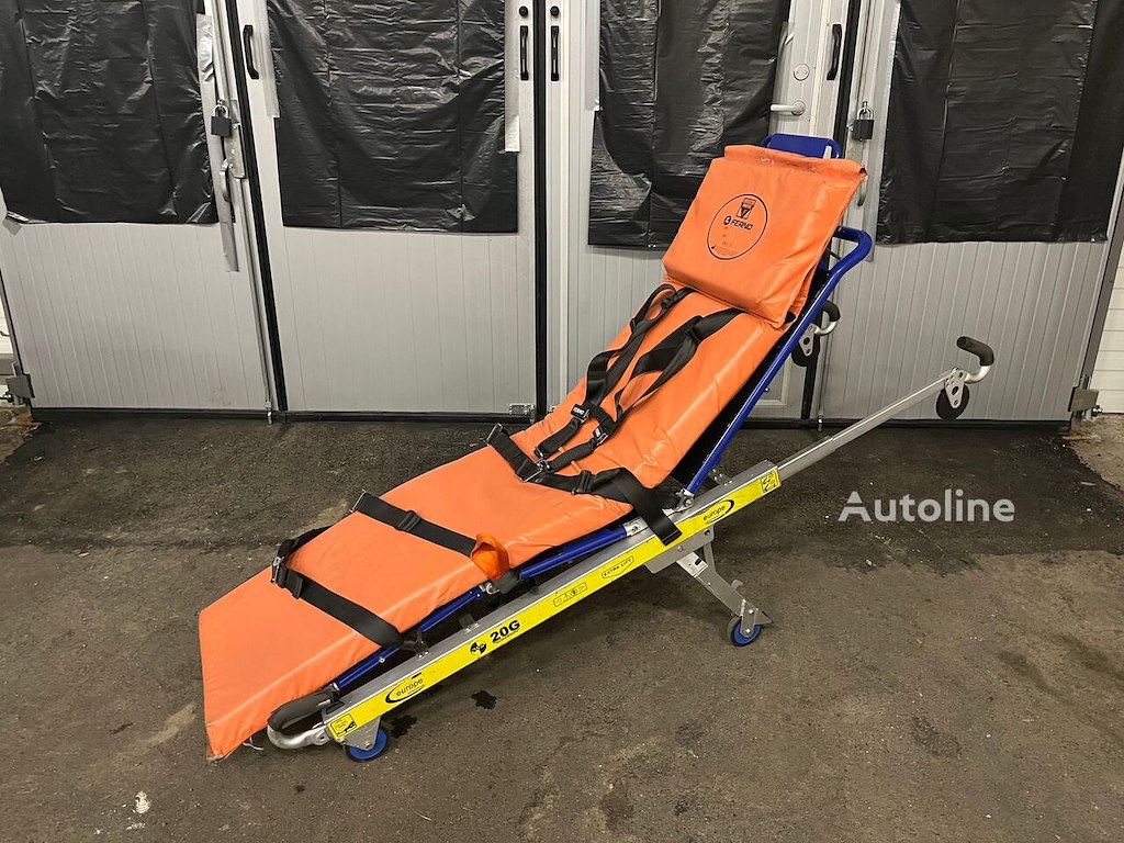 Ambulance stretcher Allfa Europe 20G / Ambulansbår / Bår oprema za hitnu pomoc
