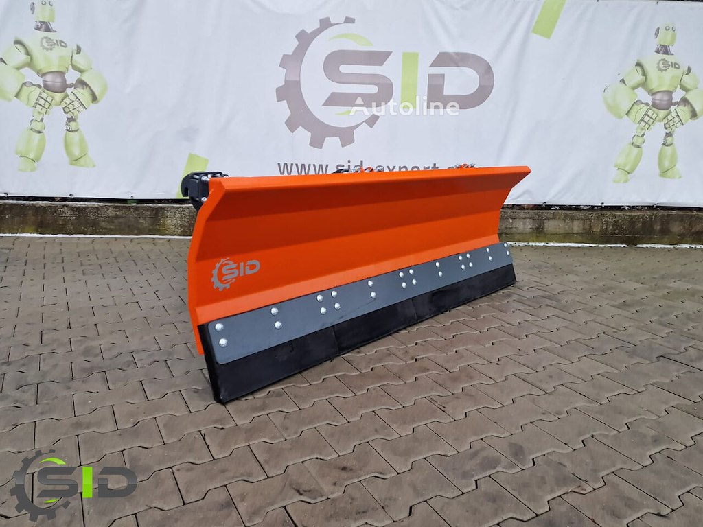 Novi SID Snow plough light / Schneepflug leicht 1,55 m (PPL-1) raonik za sneg
