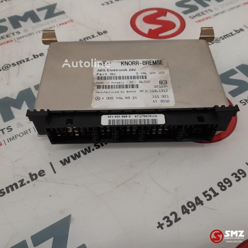 Mercedes-Benz Occ ABS ECU Mercedes Atego A0004464314 upravljačka jedinica za kamiona