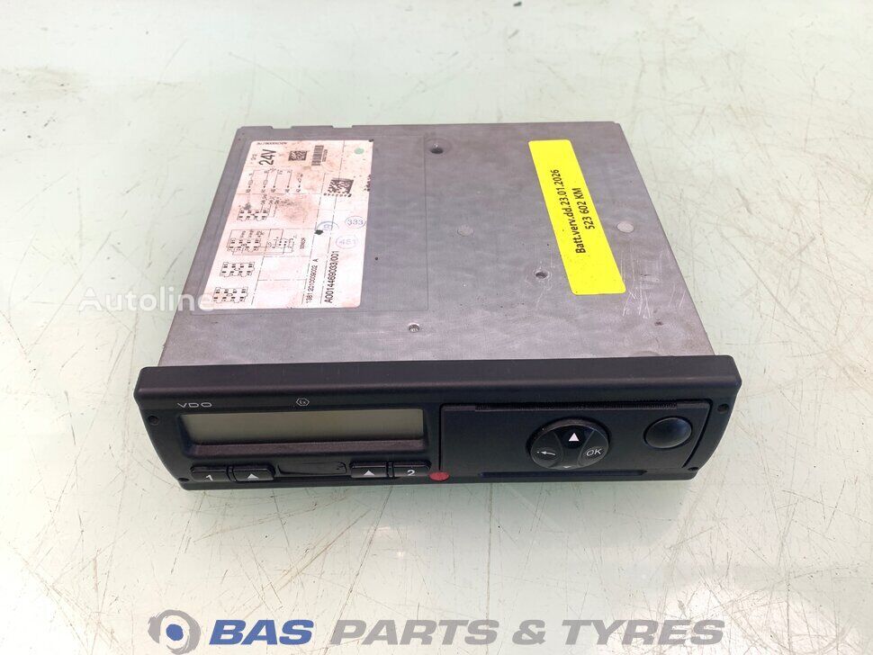 Mercedes-Benz Tachograph Mercedes A 002 446 01 33 tahograf za kamiona