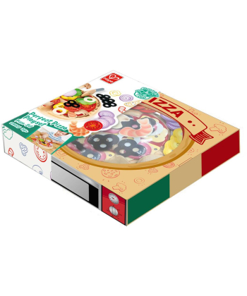 Hape Pizza drvena igračka za decu E0107