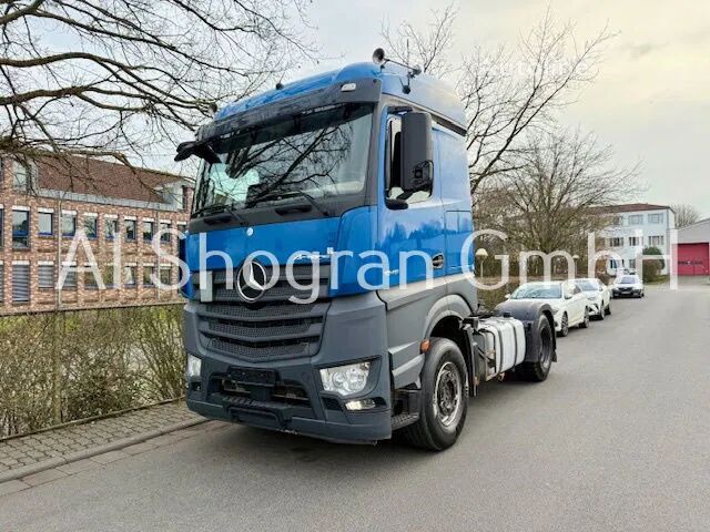 Mercedes-Benz Actros 1846 StreamSpace / Kipphydraulik / Euro 6 tegljač