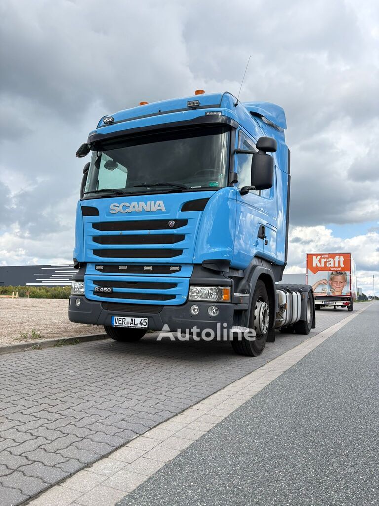 Scania R450Retarder tegljač