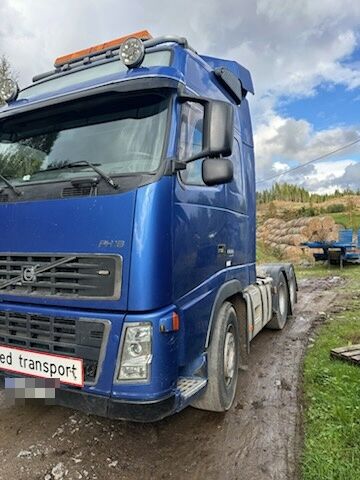 Volvo FH16 660 *6x4 *HYDRAULICS *RETARDER *70ton tegljač