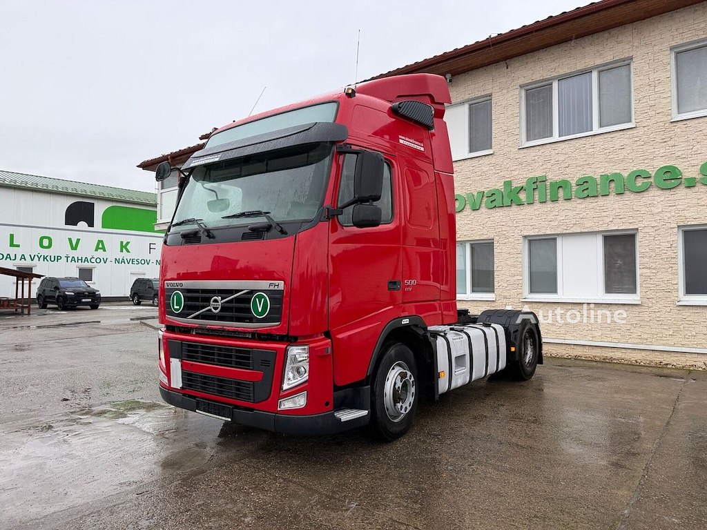 Volvo FH500 VIN 292 tegljač