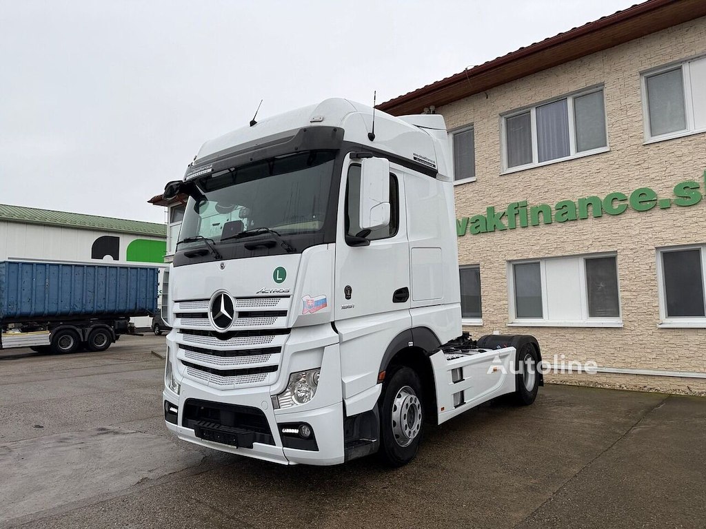 Mercedes-Benz Actros 1851 MP4, vin 385 tegljač