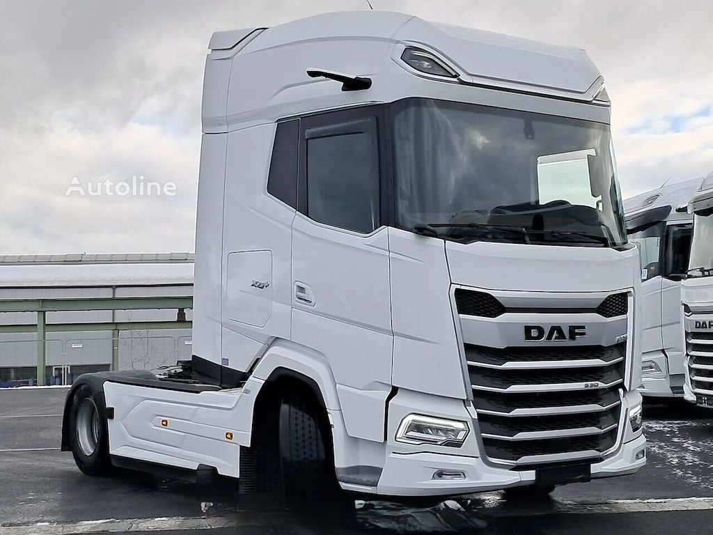 DAF XG+ 530 tegljač