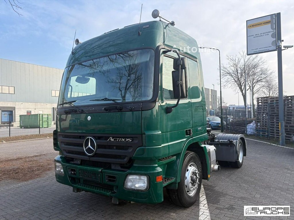 Mercedes-Benz Actros 1841 F04 Cab - EPS 3 Ped - Airco tegljač
