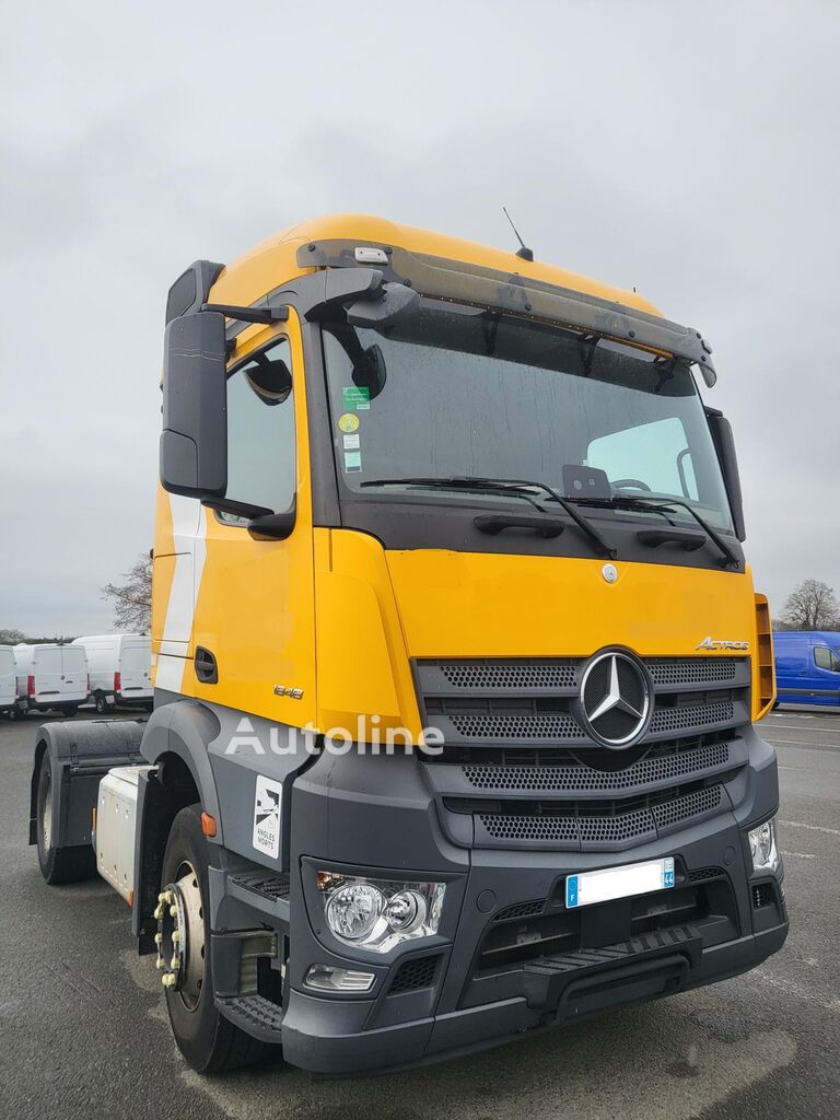 Mercedes-Benz Actros 1848 tegljač