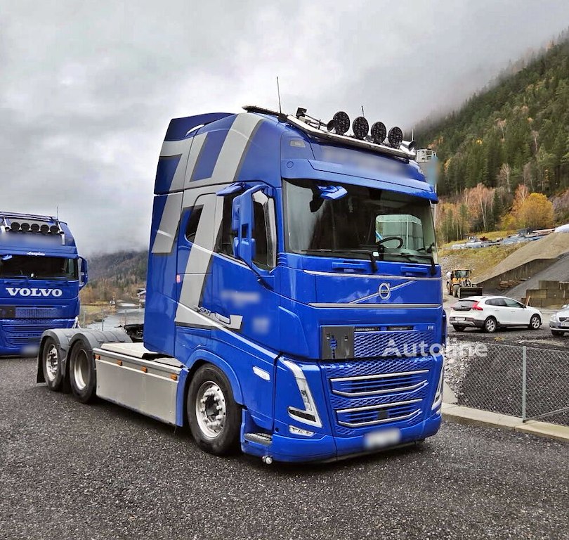Volvo FH500 *6x2 *NEW MODEL *XXL GLOBE *RETARDER *EURO 6D tegljač