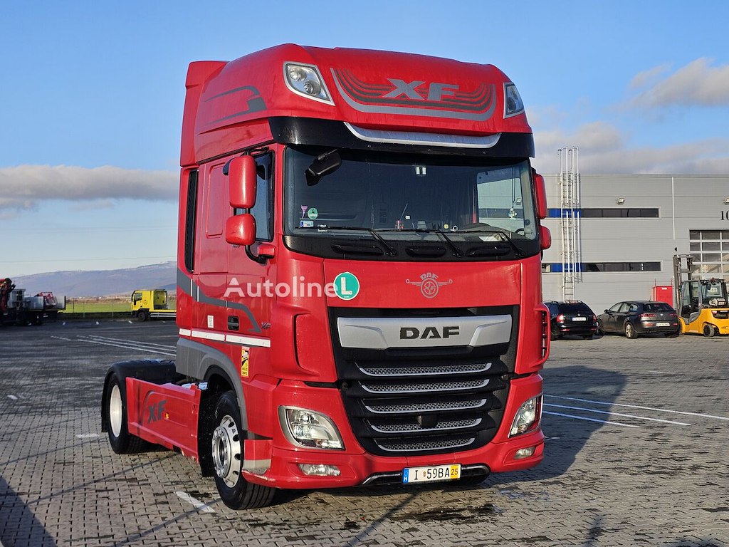 DAF XF 450 FTP tegljač